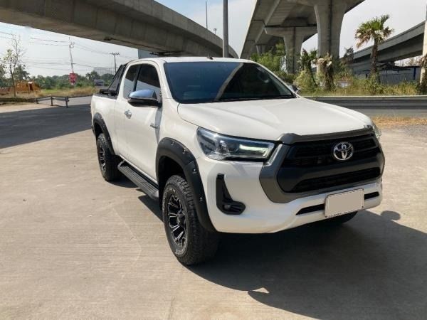Toyota Hilux Revo Smart Cab - Tag Corporation