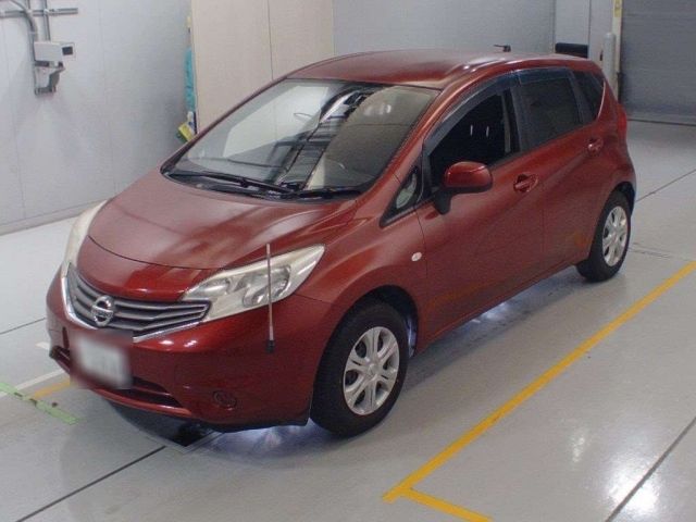 Nissan Note E12 (Sold Out) - Tag Corporation
