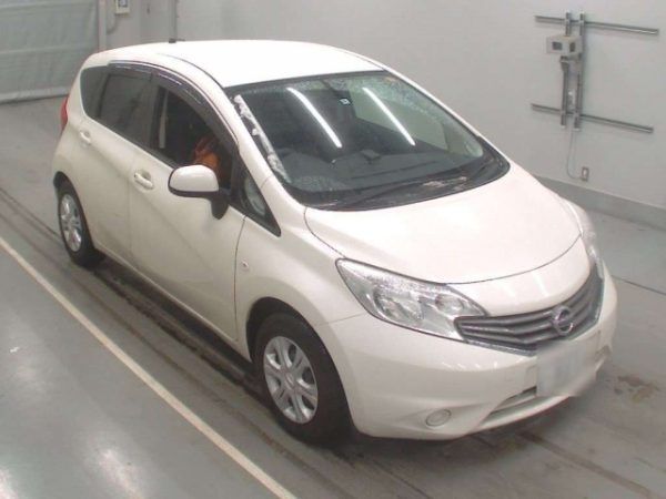 Nissan Note E12 - Tag Corporation