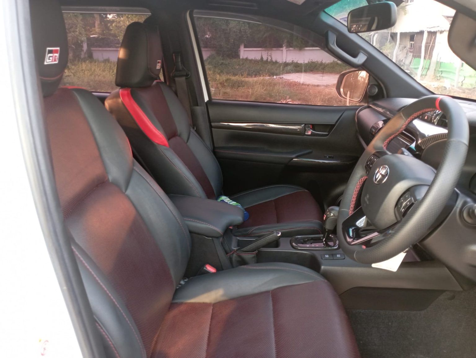 Toyota Hilux Revo Rocco Double Cab - Tag Corporation