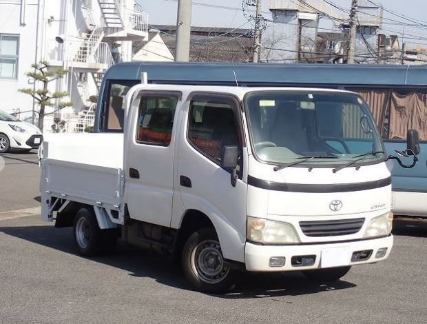 Toyota Dyna TRY230 - Tag Corporation