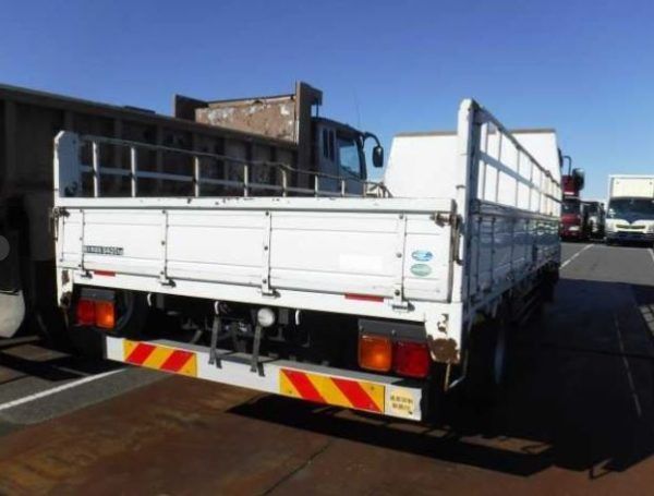 Isuzu Forward FSR90S2 - Tag Corporation