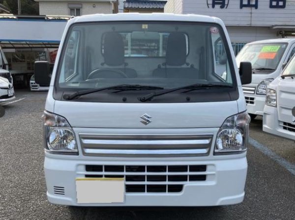 Suzuki Carry Truck DA16T - Tag Corporation