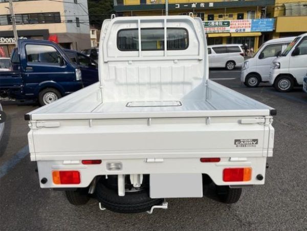 Suzuki Carry Truck DA16T - Tag Corporation