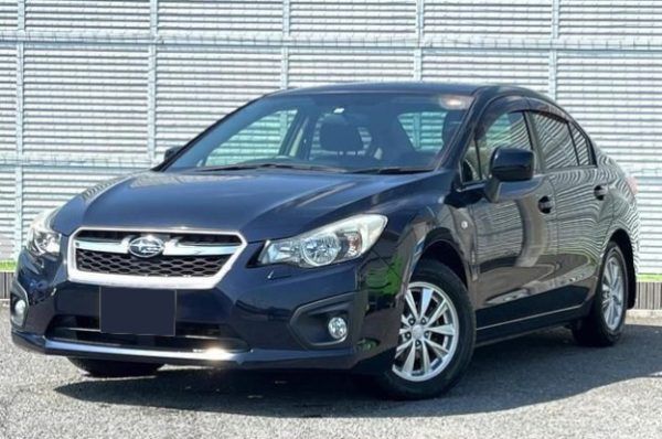 Subaru Impreza G4 GJ2 - Tag Corporation