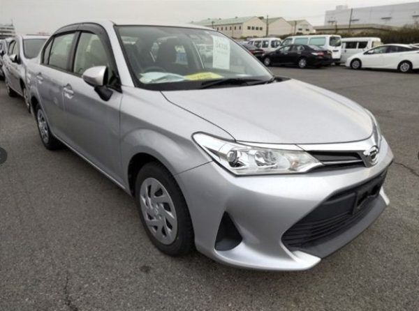 Toyota Corolla Axio NRE161 - Tag Corporation