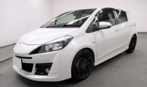 Toyota Vitz NCP131 - Tag Corporation