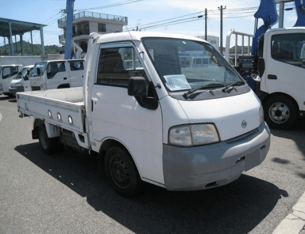 Nissan Vanette SK82TN - Tag Corporation
