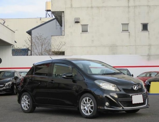 Toyota Vitz NCP131 - Tag Corporation