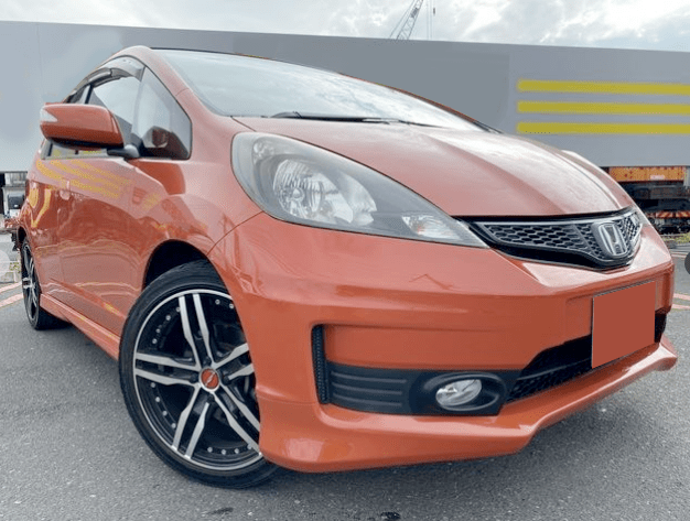 Honda Fit GE8 - Tag Corporation