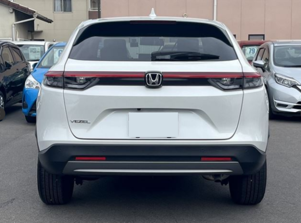Honda Vezel RV3 - Tag Corporation