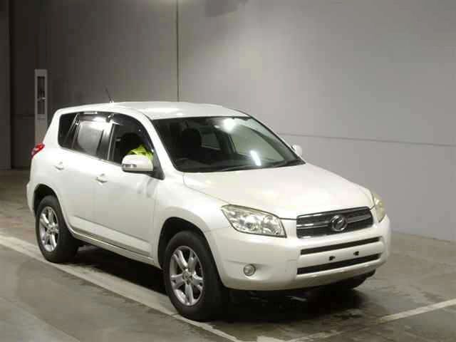 Toyota RAV4 ACA36W - Tag Corporation