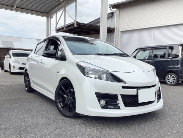 Toyota Vitz NCP131 - Tag Corporation