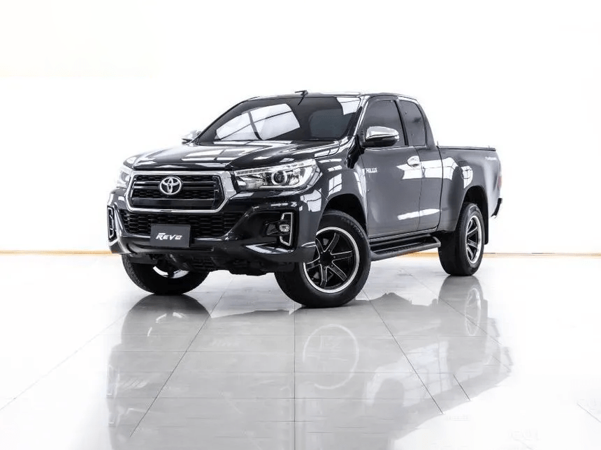 Toyota Hilux Revo - Tag Corporation