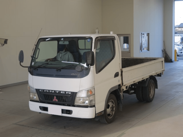Mitsubishi Canter FB70BB - Tag Corporation