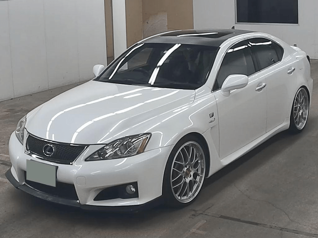 Lexus IS F USE20 - Tag Corporation