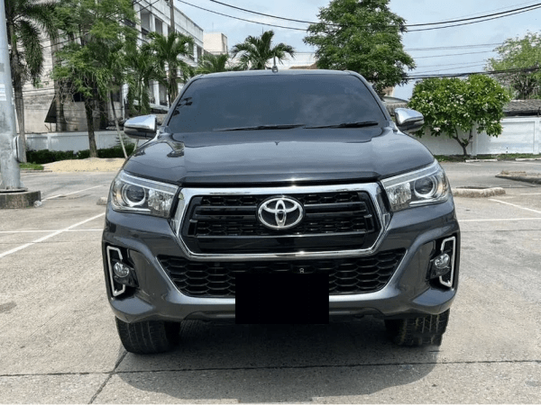 Toyota Hilux Revo - Tag Corporation