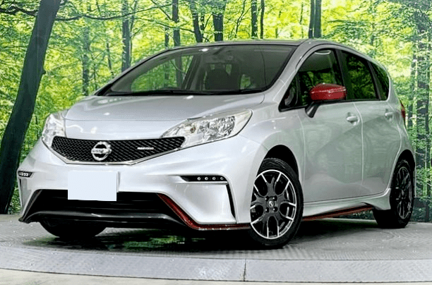 Nissan Note E12 - Tag Corporation