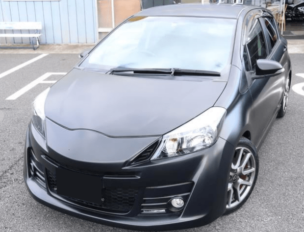 Toyota Vitz NCP131 (Sold Out) - Tag Corporation