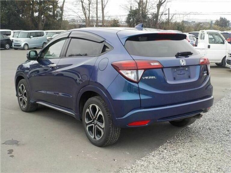 HONDA VEZEL - Tag Corporation