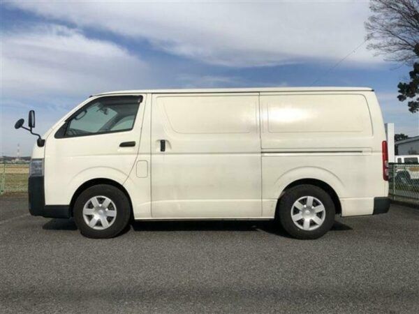 TOYOTA HIACE - Tag Corporation