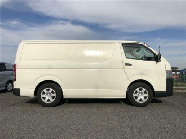 TOYOTA HIACE - Tag Corporation