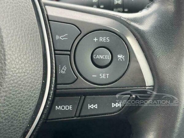 TOYOTA RAV 4 MXAA54 - Tag Corporation